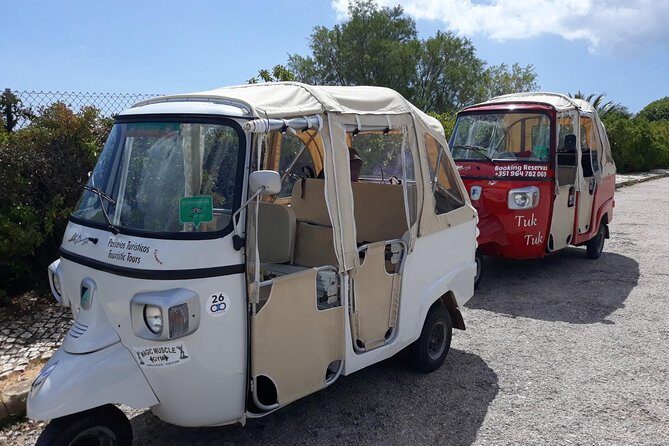 Private Guided Tuk Tuk Tour with pick-up and drop-off in Albufeira - Introduction: Why Choose a Tuk-Tuk Tour in Albufeira?