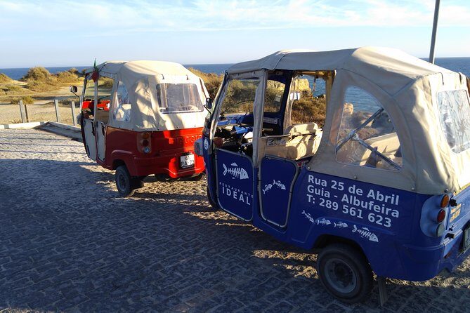 Private Guided Tuk Tuk Tour with pick-up and drop-off in Albufeira - The Sum Up: Who Will Love This Tour?
