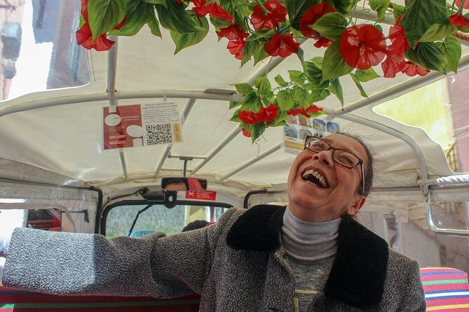 Private Guided Tuktuk Tour in Lisbon - An In-Depth Look at the Tuktuk Experience in Lisbon
