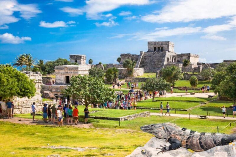 Private Guided Tulum Ruins For History Lovers - Key Points