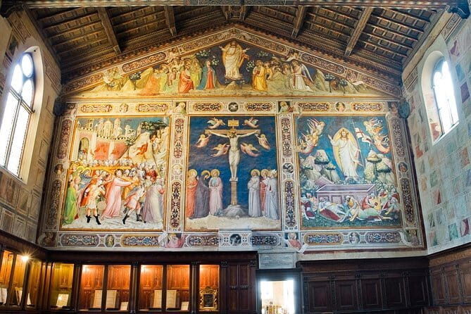 Private Guided Visit Florence's Santa Croce Basilica and Ancient Leather School - An Up-Close Look at Florence’s Santa Croce Basilica