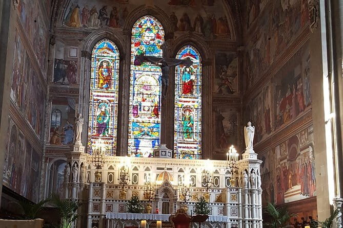 Private Guided Visit of Florence Santa Maria Novella Basilica and its Officina Profumo Farmaceutica - Final Thoughts