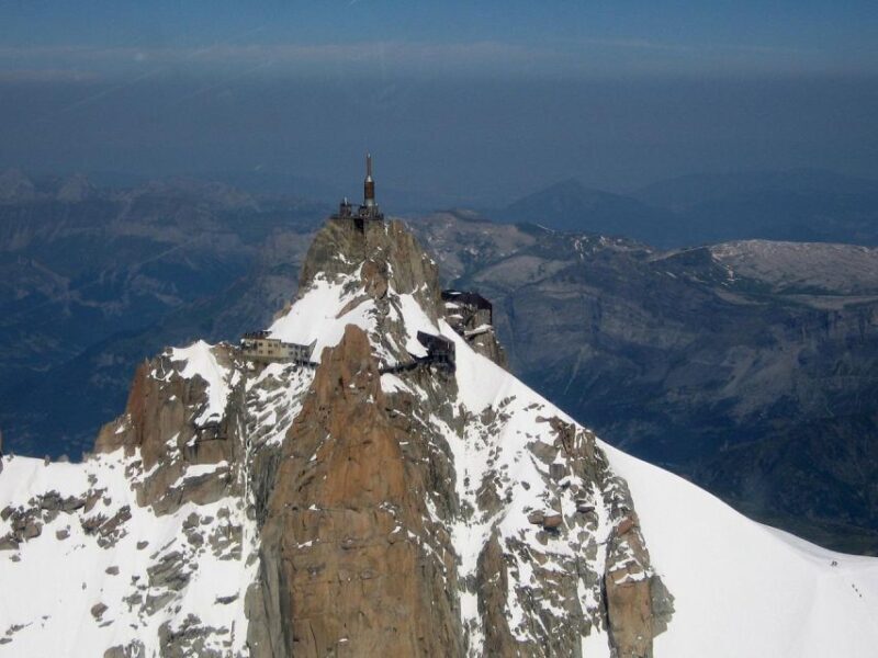 Private Guided Visit of the Mythical Aiguille du Midi - Experience Overview and Itinerary