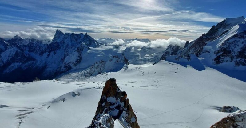 Private Guided Visit of the Mythical Aiguille du Midi - A Closer Look at the Experience