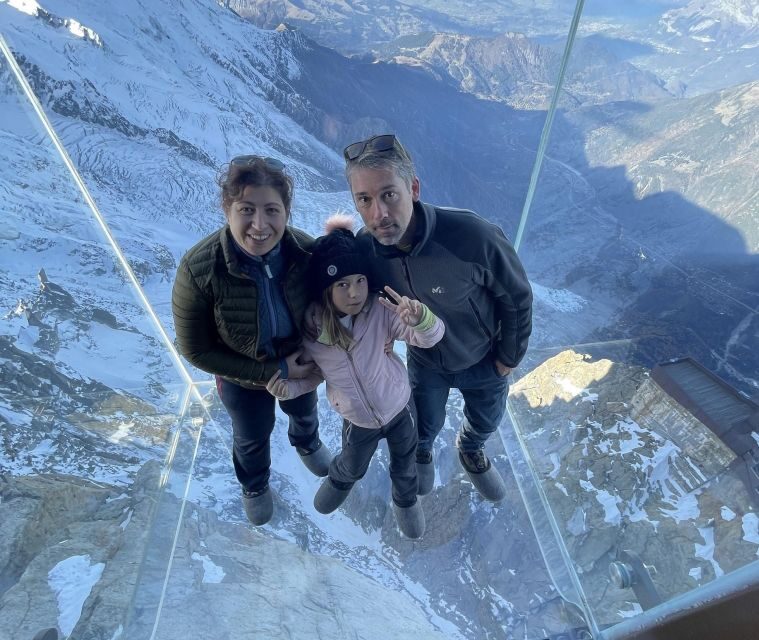 Private Guided Visit of the Mythical Aiguille du Midi - FAQ