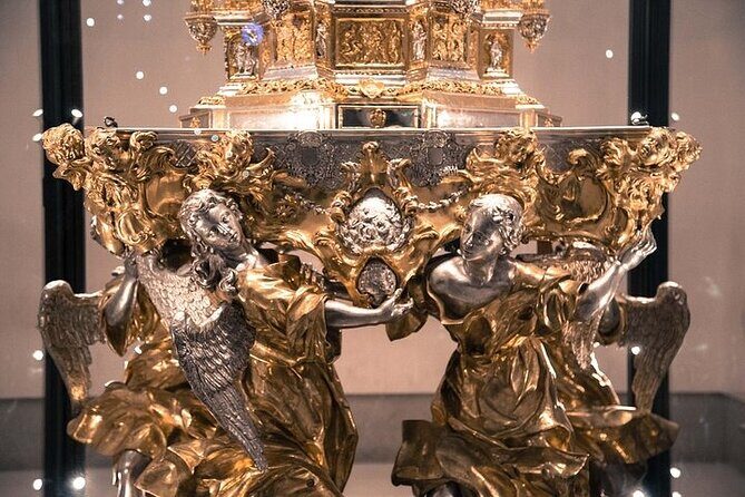 Private: Guided visit to the Toledo Cathedral - The Cathedral in Focus: What to Expect
