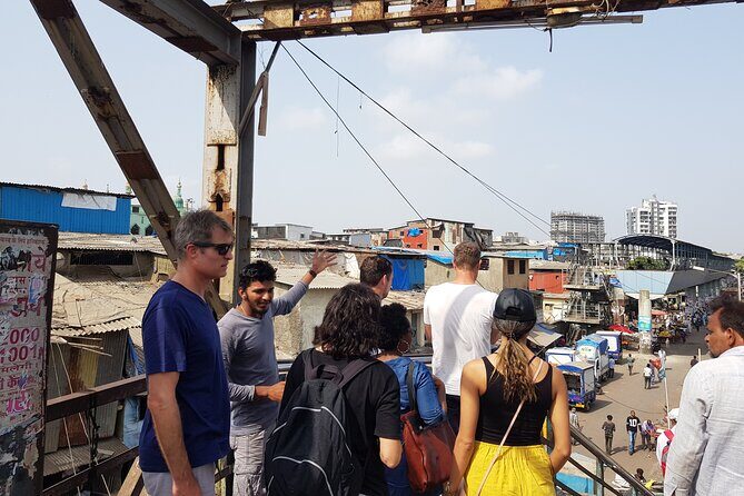 Private Guided Walking Tour in Dharavi Slums - Dharavi’s Recycling Industries: Turning Waste into Wealth