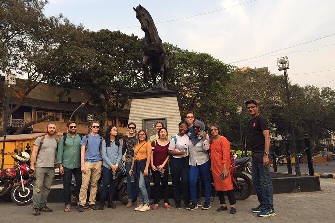 Private Guided Walking Tour in Fort & Colaba - A Balance of Convenience and Authenticity