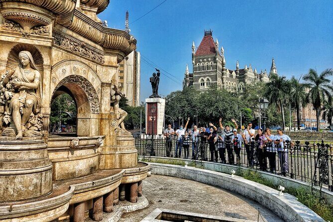 Private Guided Walking Tour in Fort & Colaba - Practical Tips for Travelers