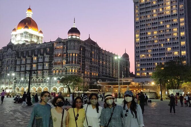 Private Guided Walking Tour in Fort & Colaba - Who Will Love This Tour?