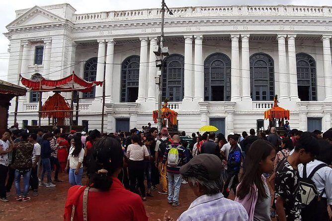 Private Guided Walking Tour in Kathmandu Durbar Square - Why Travelers Love This Tour