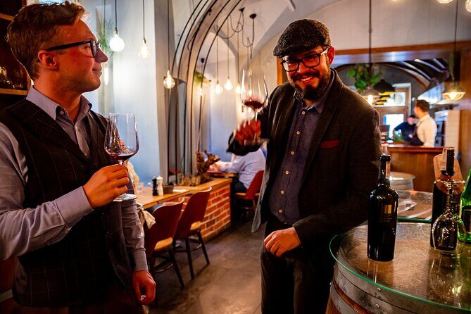 Private Guided Walking Tour in Krakow Wine Bars - The Tasting Experience and Food Pairings