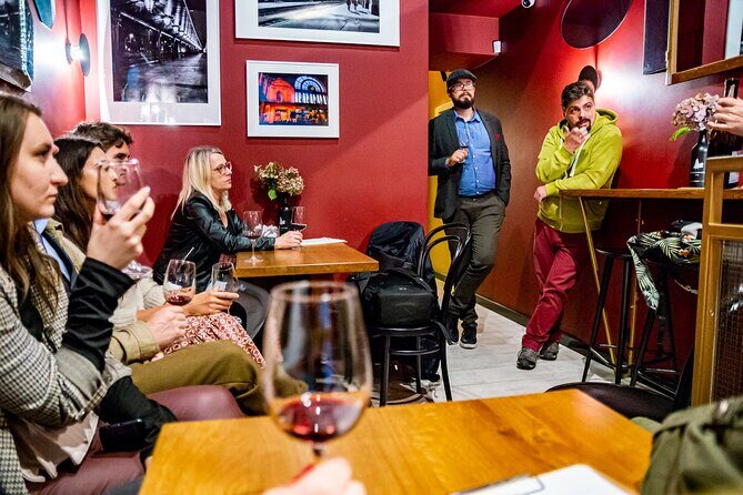 Private Guided Walking Tour in Krakow Wine Bars - References