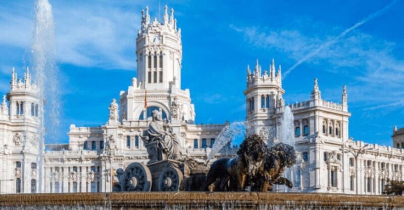 Private Guided Walking Tour in Madrid - Practical Tips for Booking and Participation