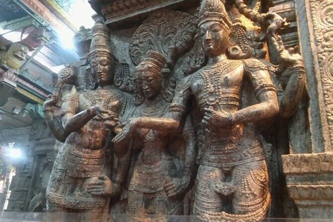 Private Guided Walking Tour in Madurai - A Closer Look at the Tour Experience
