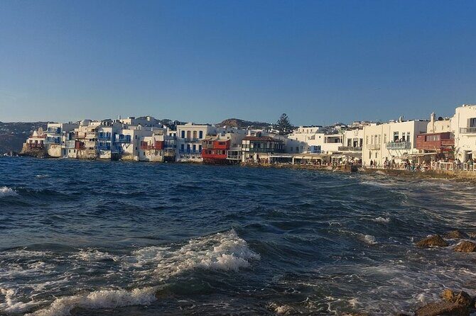 Private Guided Walking Tour in Mykonos Town - An In-Depth Look at the Mykonos Walking Tour
