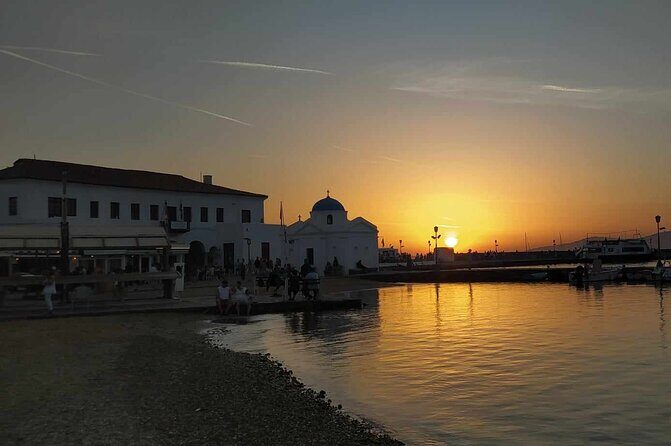 Private Guided Walking Tour in Mykonos Town - Who This Tour Is Perfect For
