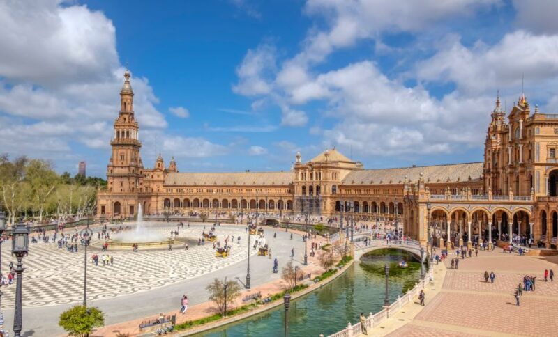 Private Guided Walking Tour in Seville (1h tapas tour) - The Bottom Line
