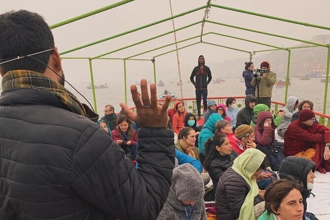 Private Guided Walking Tour in Varanasi - What Travelers Say and Why It Matters