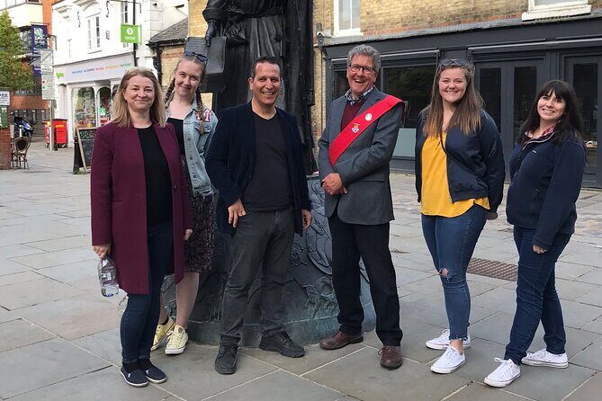 Private Guided Walking Tour of Canterbury - Why Choose This Tour?