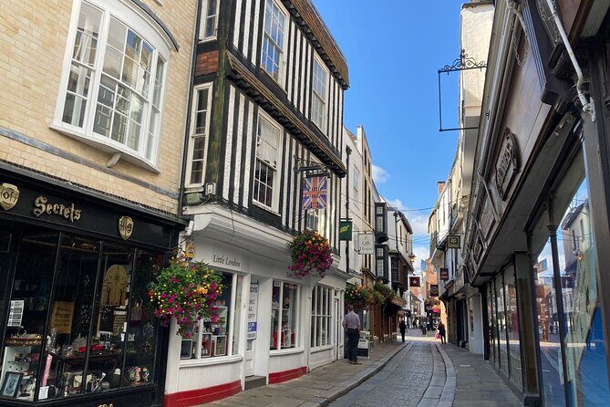 Private Guided Walking Tour of Canterbury - What Travelers Say