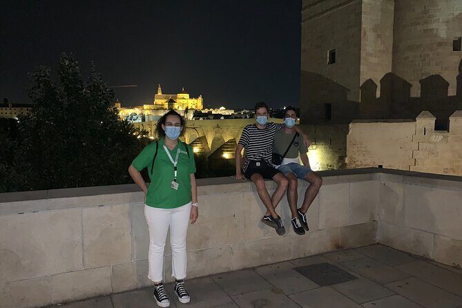 private guided walking tour of the historic center of Córdoba - Frequently Asked Questions