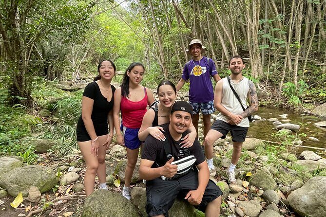 Private Guided Waterfall Hike Rainforest Adventure - Key Points