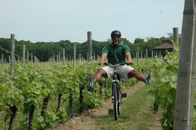Private Guided Wine Country Bike Tour in Mattituck - Who Will Love This Tour?