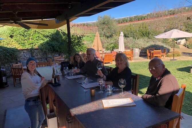Private Guided Wine Country Tour from Santa Barbara - An In-Depth Look at the Tour
