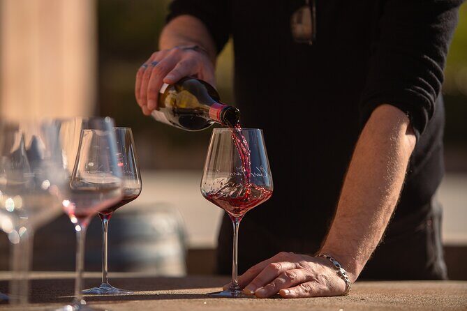 Private Guided Wine Tour Ex Queenstown - The Experience of a Private, Tailored Tour