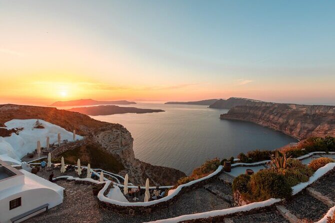 Private Guided Wine Tour in Santorini, Greece. - Exploring the Itinerary