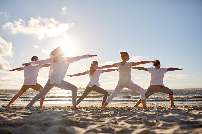 Private Guided Yoga on the Beach in Coronado Island - Who Would Enjoy This Experience?