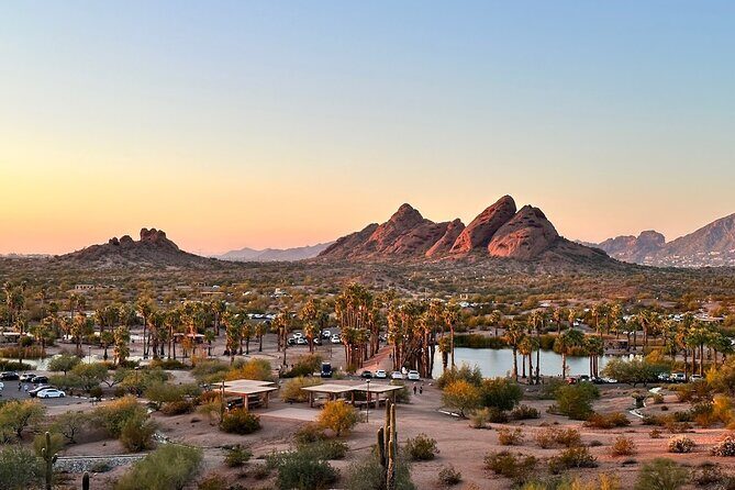 Private Guided Yoga Session At Papago Park - In-Depth Look at the Experience