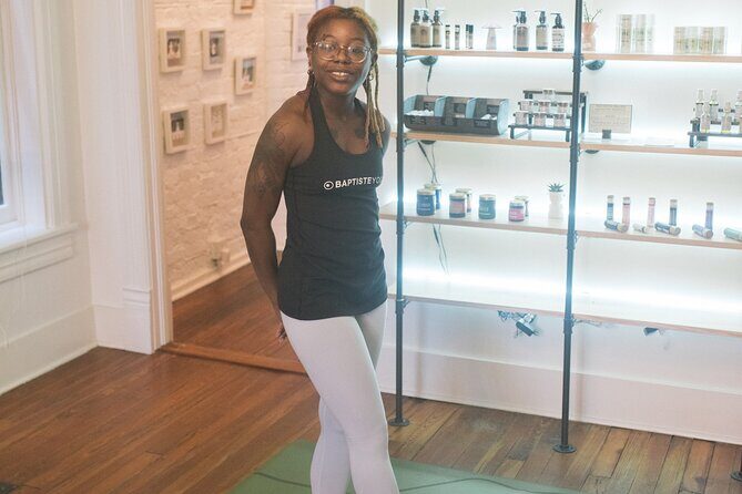 Private Guided Yoga Session in Boutique Cannabis Store - Who Is This Tour Best For?