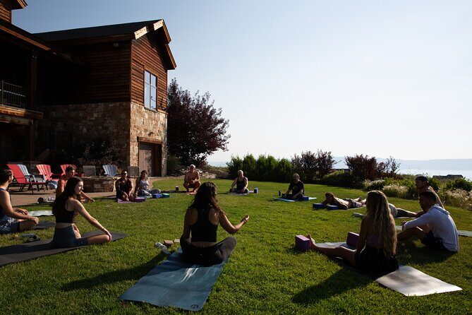 Private Guided Yoga Sessions from Utah - What Travelers Are Saying