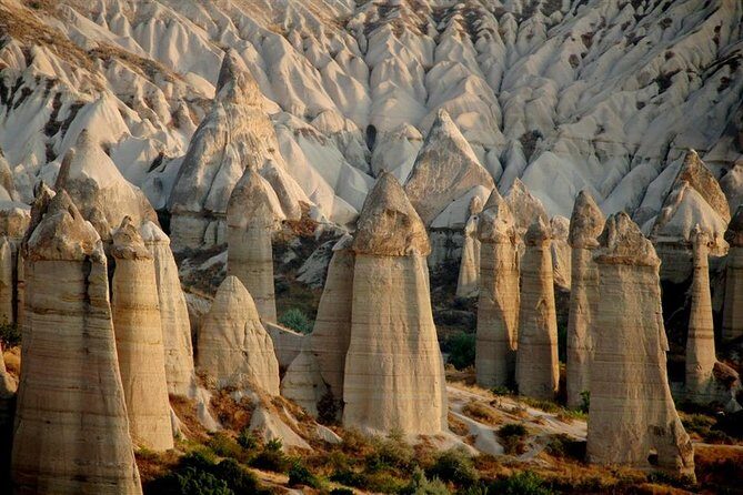 Private Guiding In Cappadocia - Exploring the Private Guiding Experience in Cappadocia