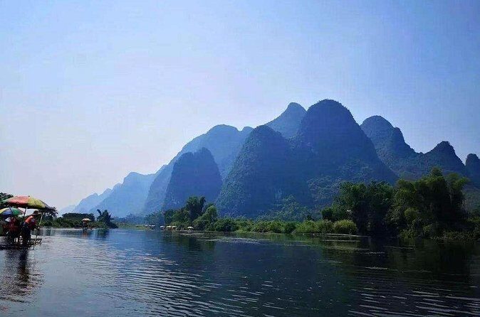 Private Guilin 2-Day Tour: Li River Cruise and Yangshuo Countryside Trip - FAQ (Frequently Asked Questions)