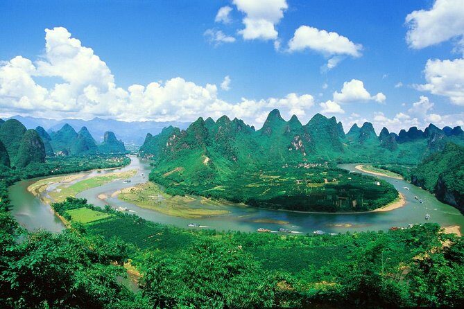 Private Guilin Day Tour Including Xianggong Hill And Li River With Raft Ride - An Overview of the Experience
