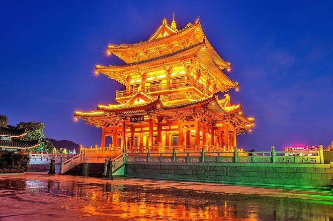 Private Guilin Illuminated Night Tour with Two Rivers and Four Lakes Cruise - Frequently Asked Questions