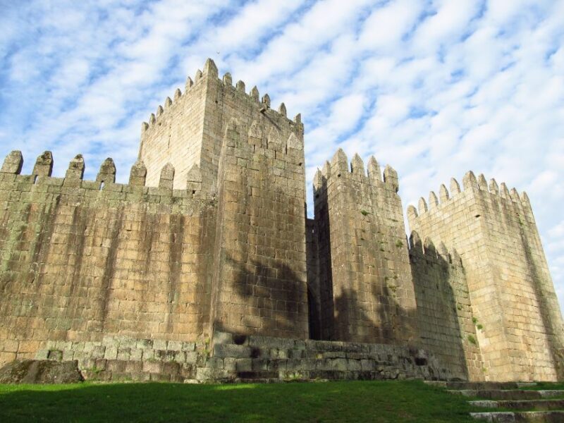 Private Guimarães Half-Day Tour from Porto - Introduction: A Taste of Portugal’s Birthplace