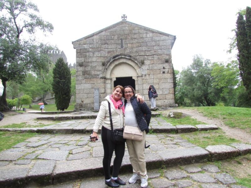 Private Guimarães Half-Day Tour from Porto - Key Points