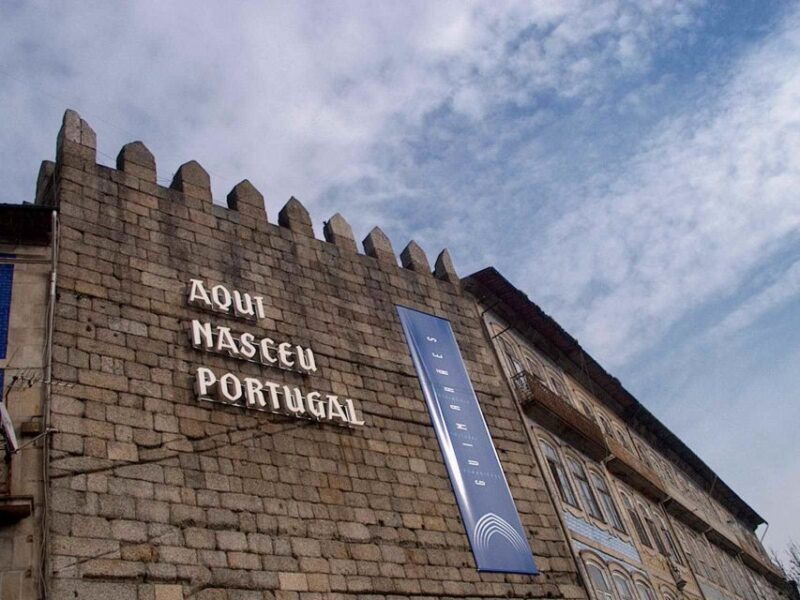 Private Guimarães Half-Day Tour from Porto - Who Is This Tour Best For?