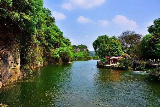 Private Guiyang Day Tour Including Jiaxiu Pavilion And Qingyan Ancient Town - A Deep Dive into the Tour Experience