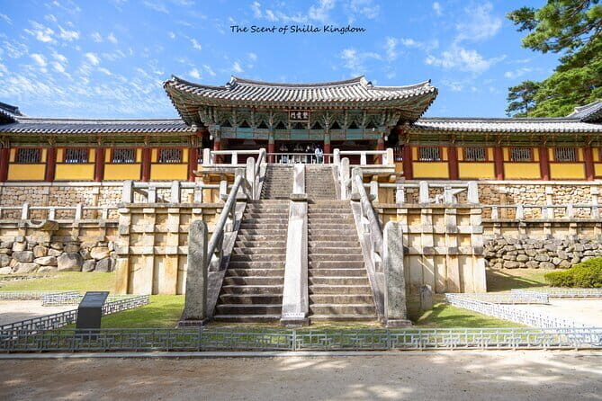 Private Gyeongju UNESCO tour with Yangdong Village and Bulguksa - Key Points