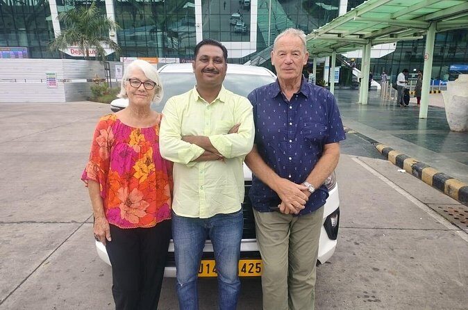 Private Gypsy transfers to Ranthambore Fort and Ganesh Temple. - A Closer Look at the Tour Experience