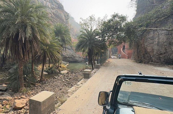 Private Gypsy transfers to Ranthambore Fort and Ganesh Temple. - FAQs