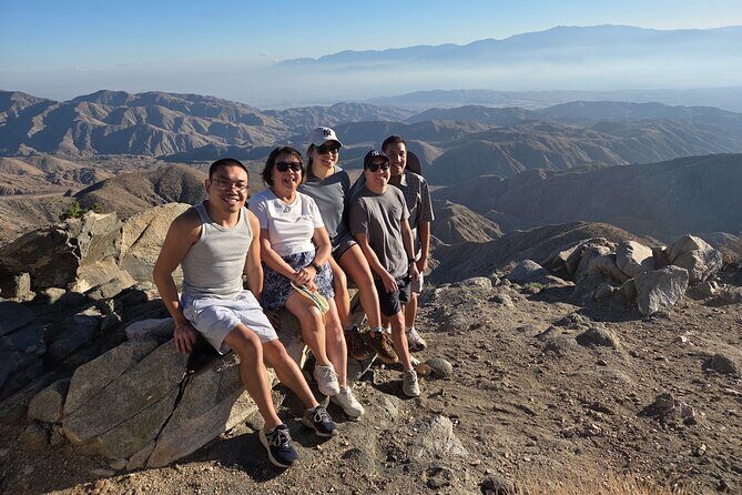 Private H2 Hummer for up to 6 in Joshua Tree National Park - An Introduction to the Joshua Tree Hummer Experience