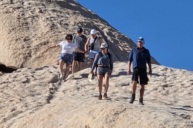 Private H2 Hummer for up to 6 in Joshua Tree National Park - Who Should Book This Tour?