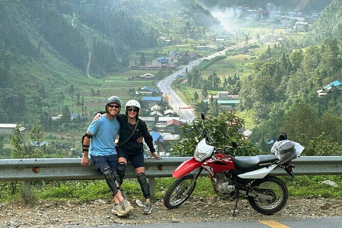 Private Ha Giang Loop Motorbike Tour From Hanoi - 3 Day Adventure - Day 1: From Hanoi to Ha Giang