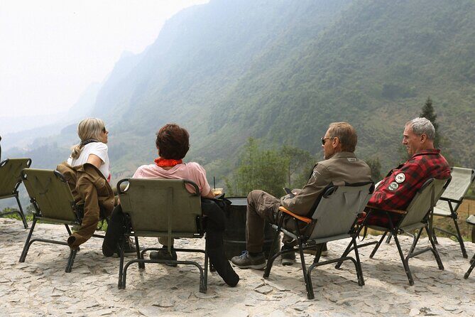Private Ha Giang Loop Motorbike Tour From Hanoi - 3 Day Adventure - Day 3: The Iconic Ma Pi Leng Pass and Du Gia